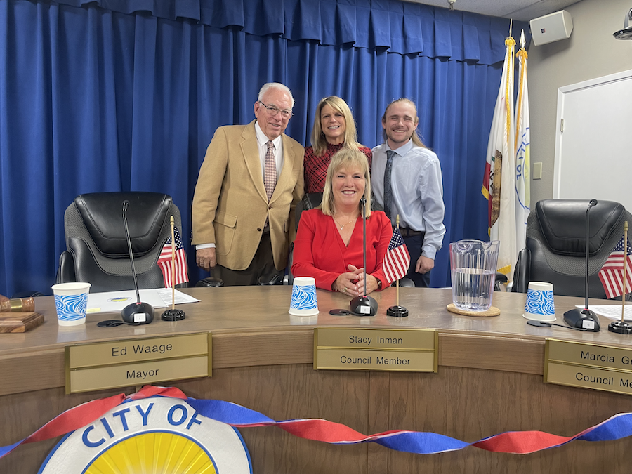 Stacy Inman for City Council