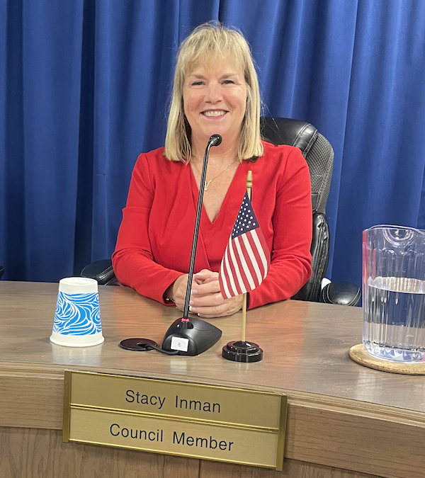 Stacy Inman for City Council